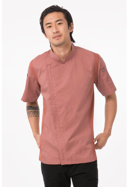 SPRINGFIELD CHEF JACKET | Shire Workwear