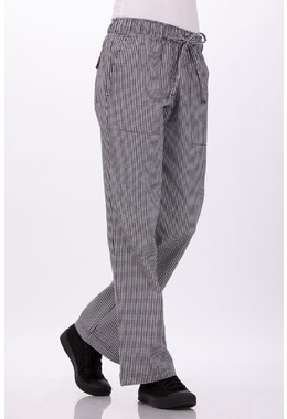 CHEF WORKS BASIC CHEF PANTS | Shire Workwear