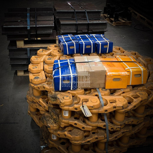 D6T Track Chains HD SALT (Pair) | Interior U/C