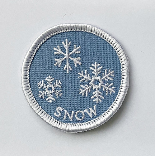 Snow (Adventurer Award) | youth-ministries