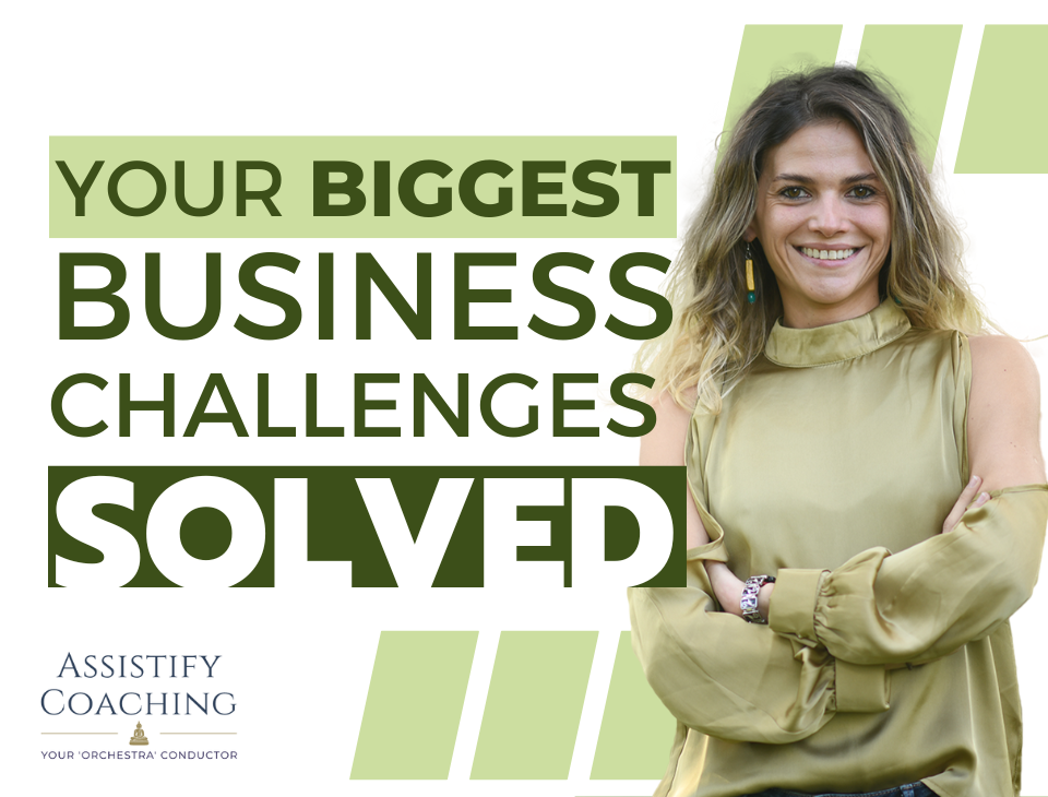 Your Biggest Business Challenges Solved