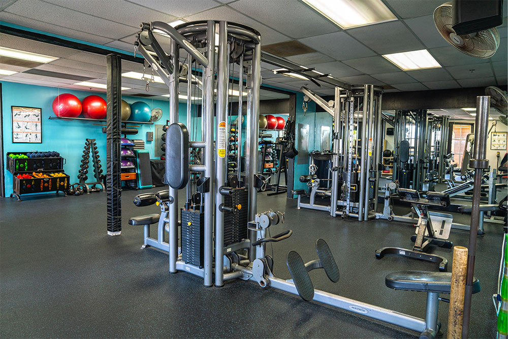 Fitness West PB | Pacific Beach | Gym