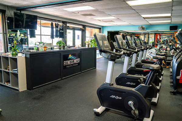 Fitness West PB | Pacific Beach | Gym