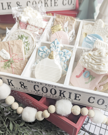 Custom Cookies in Pittsburgh | Micah Made Cookies