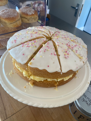 Menus | Daisy's Tea Room