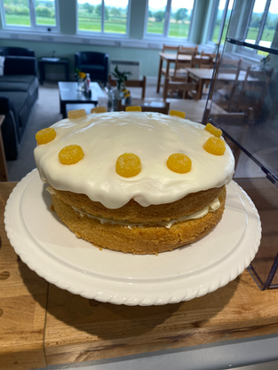 Menus | Daisy's Tea Room