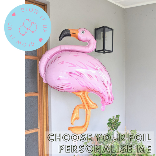 Jumbo Foil Balloon CUSTOM FOIL CHOICE - INFLATED | Hooray Today Website