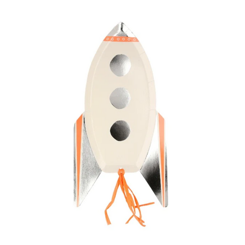 Rocket Plates | Hooray Today Website