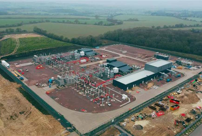 EAST ANGLIA ONSHORE CABLE