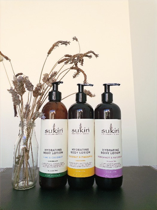 Sukin Body Lotion Review, Take Your Skin from Dull to Delightful