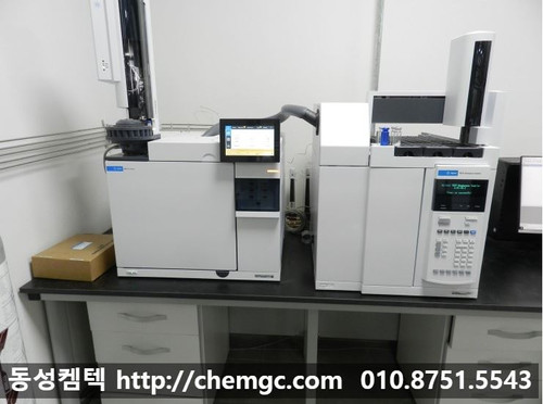 Agilent 8890 GC System [Refurbished / Rebuilt / 중고] | 동성켐텍