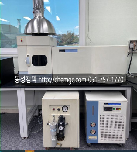 Perkin elmer icp oes optima 5300 dv [Refurbished / Rebuilt / 중고] | 동성켐텍