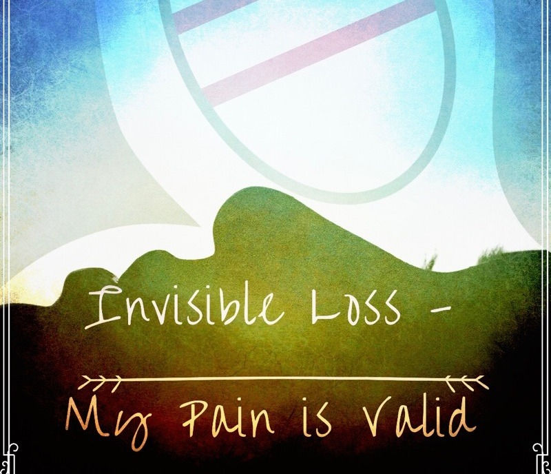 Invisible Loss - My Pain is Valid