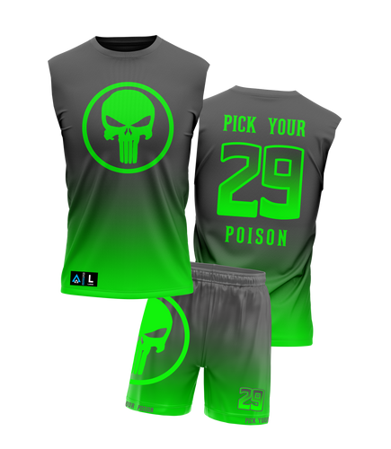 Dri-Fit Sets 01 | Imprinted