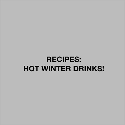 Bubble Tea Recipes: HOT Winter Drinks Recipes | Bubble Tea Expert