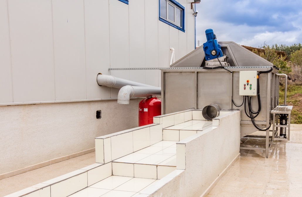 Te Design / Mikro Disk Filtre - Micro Disc Filter