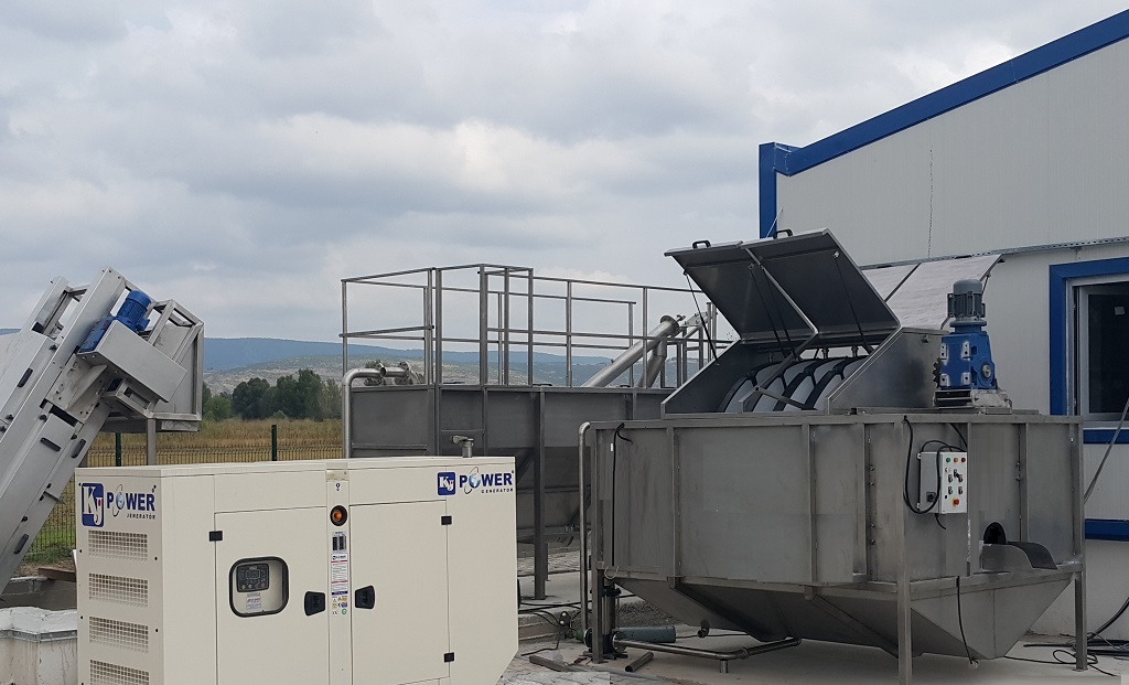 Te Design / Mikro Disk Filtre - Micro Disc Filter