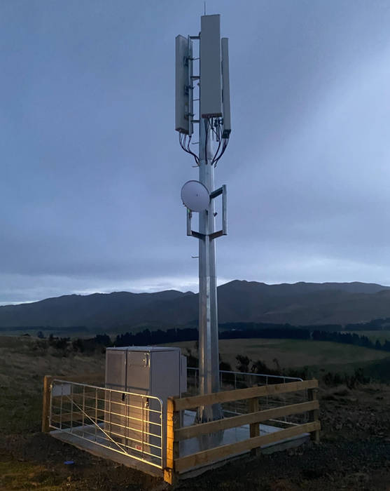 The Rural Connectivity Group | TCG