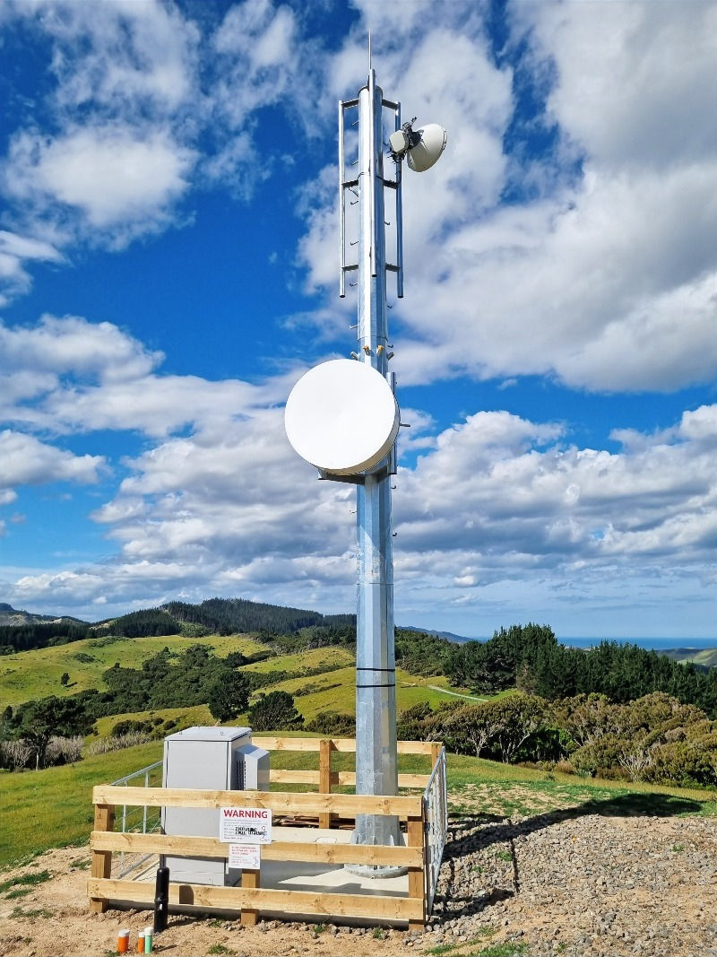 The Rural Connectivity Group | TCG