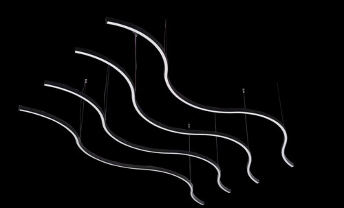 Contour LED light | LED Profile