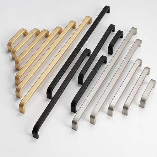 Aluminum handle | CNC Machining part