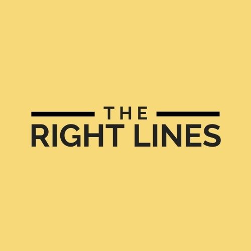 The Right Lines | copywriting services