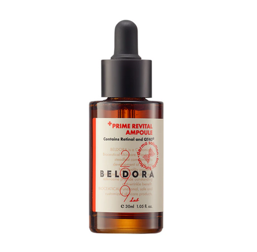 Beldora 299 Prime Revital Ampoule Anti-wrinkle Solution | Captulina Skincare
