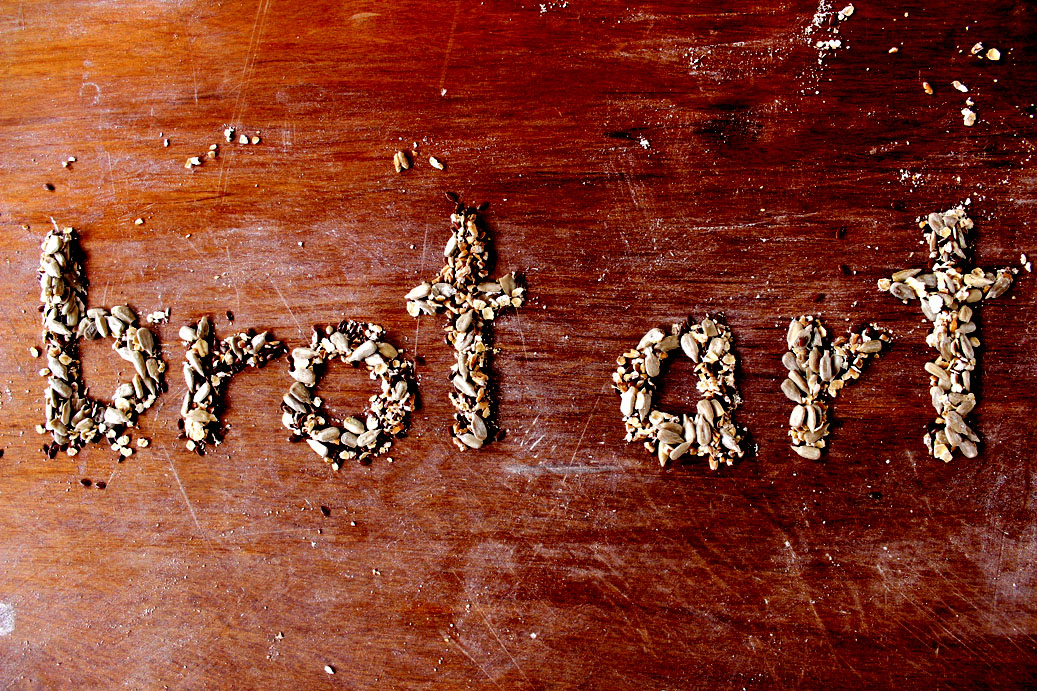 brot art / hand-crafted freshly baked German bread in Taupo
