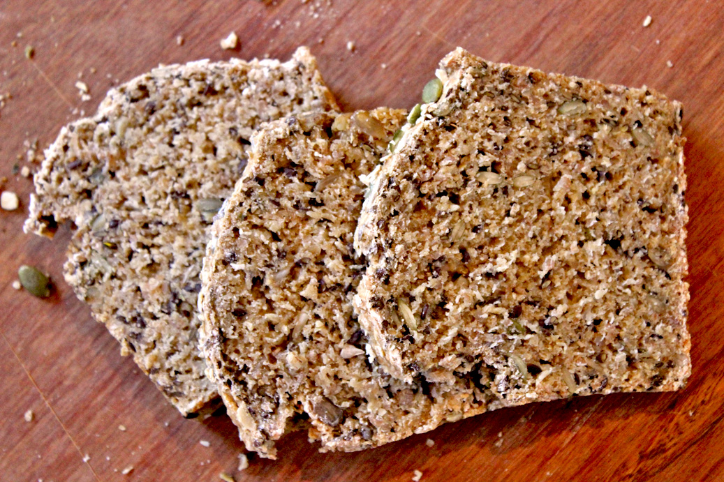 brot art / hand-crafted freshly baked German bread in Taupo