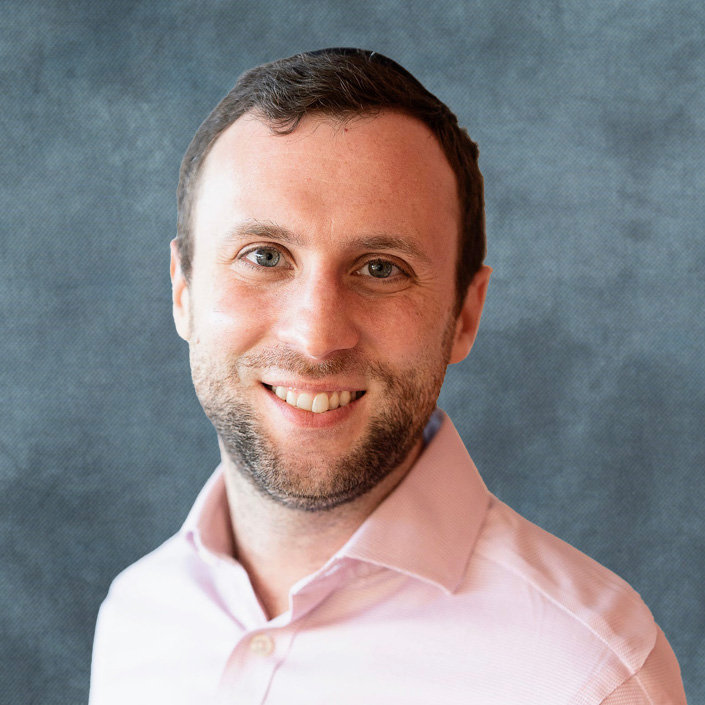 Yitz Richmond, LMHC, LPC - Blue Anchor Psychology