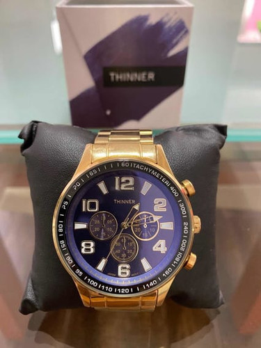 Reloj Thinner | Best Man