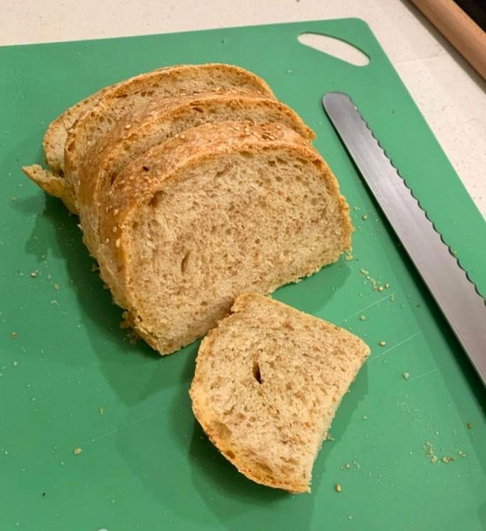 Sesame Bread