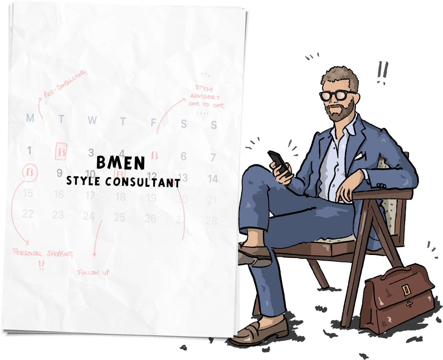 RodrigoSaldana |Bmen Style