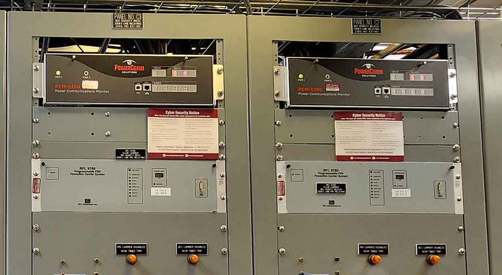 Electrical Substation Testing | Sentinel Electric Inc