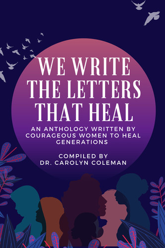 We Write The Letters That Heal | Live In Purpose