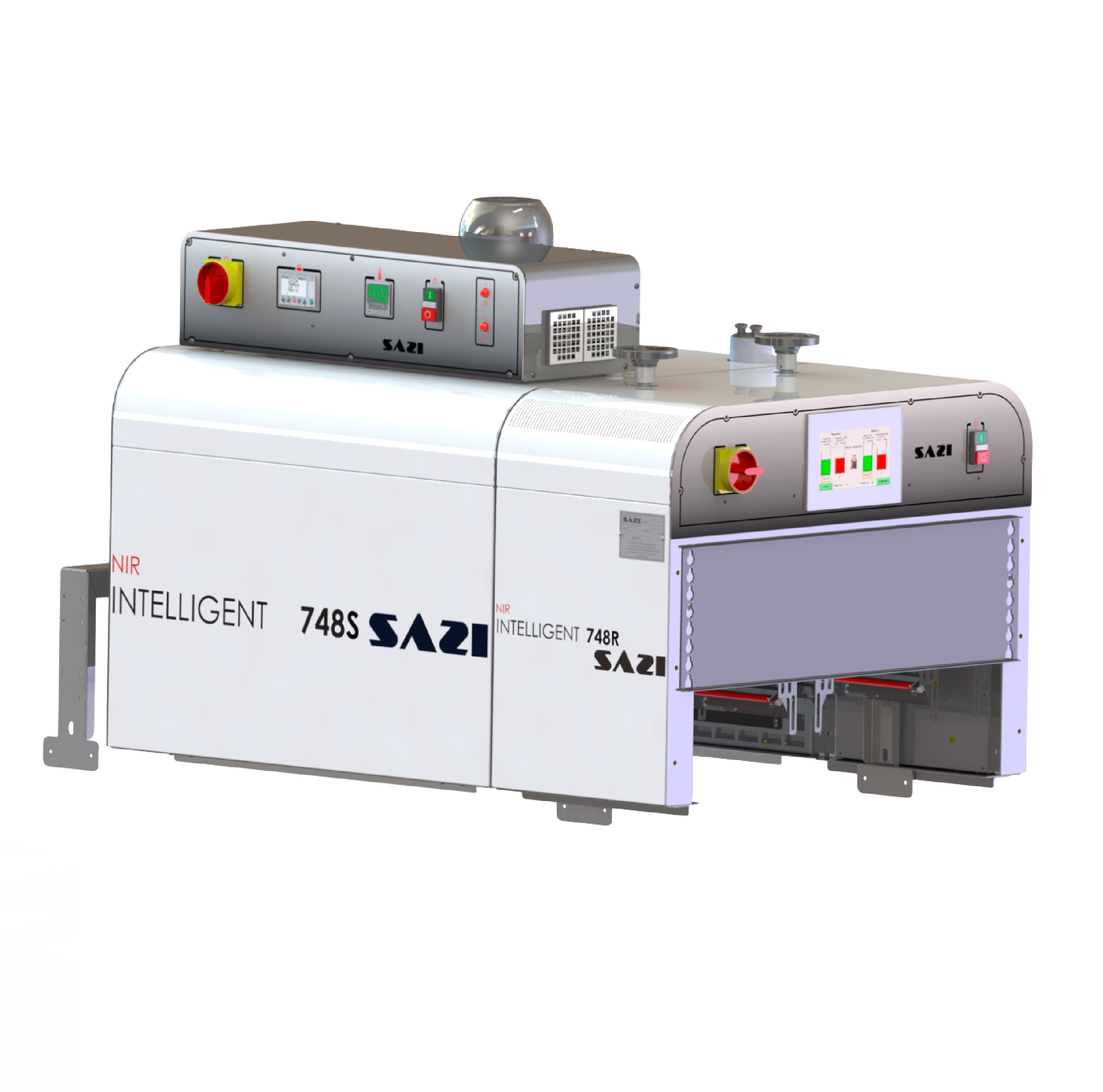 MOD. 748S e 748R NIR