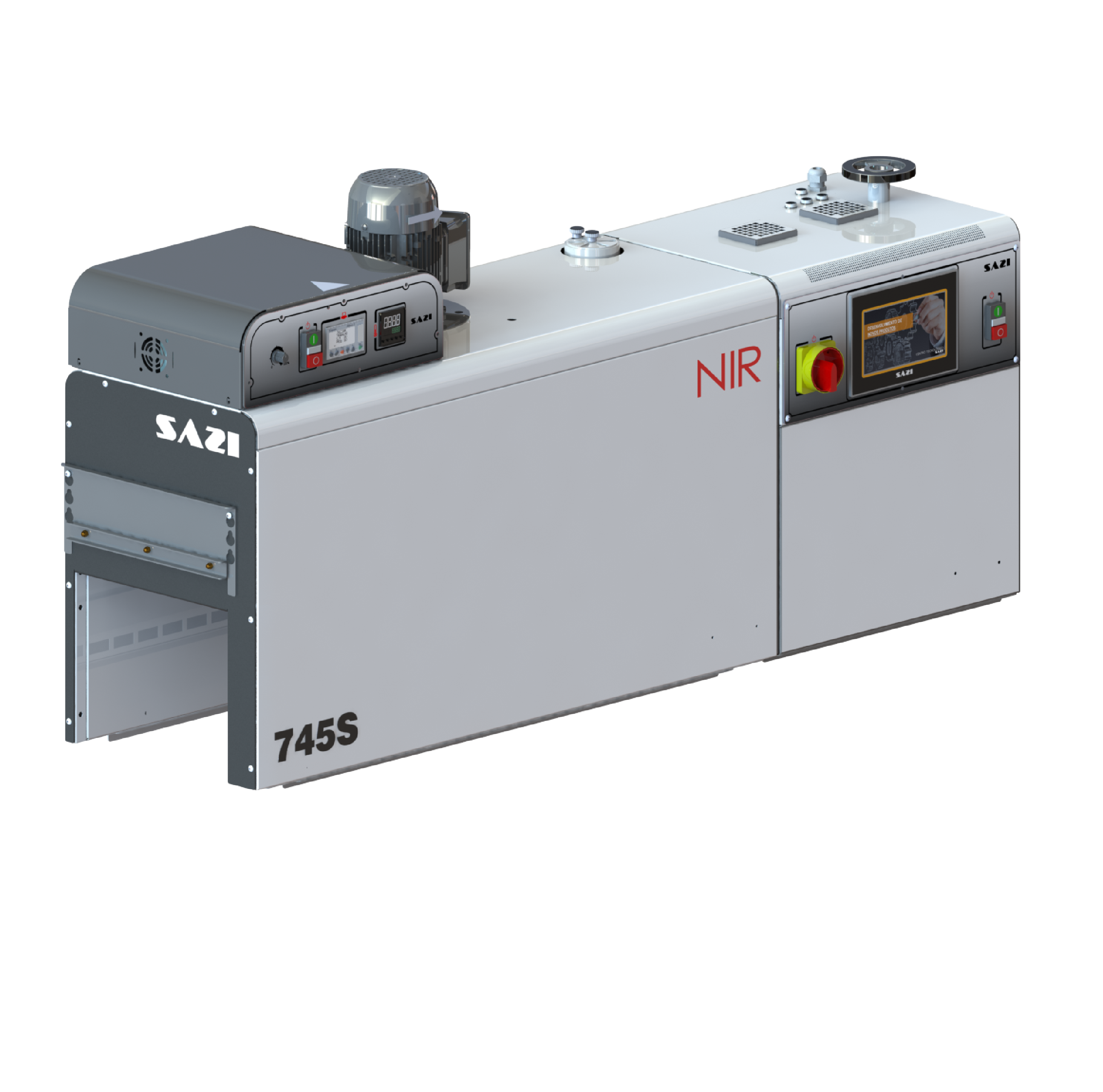 MOD. 745S e 745R NIR