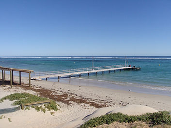 Contact - Horrocks Beachside Cottages, WA