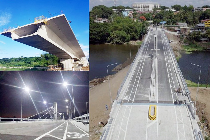 Calumpang Bridge - Batangas City