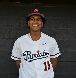 VARSITY | Beckman Baseball