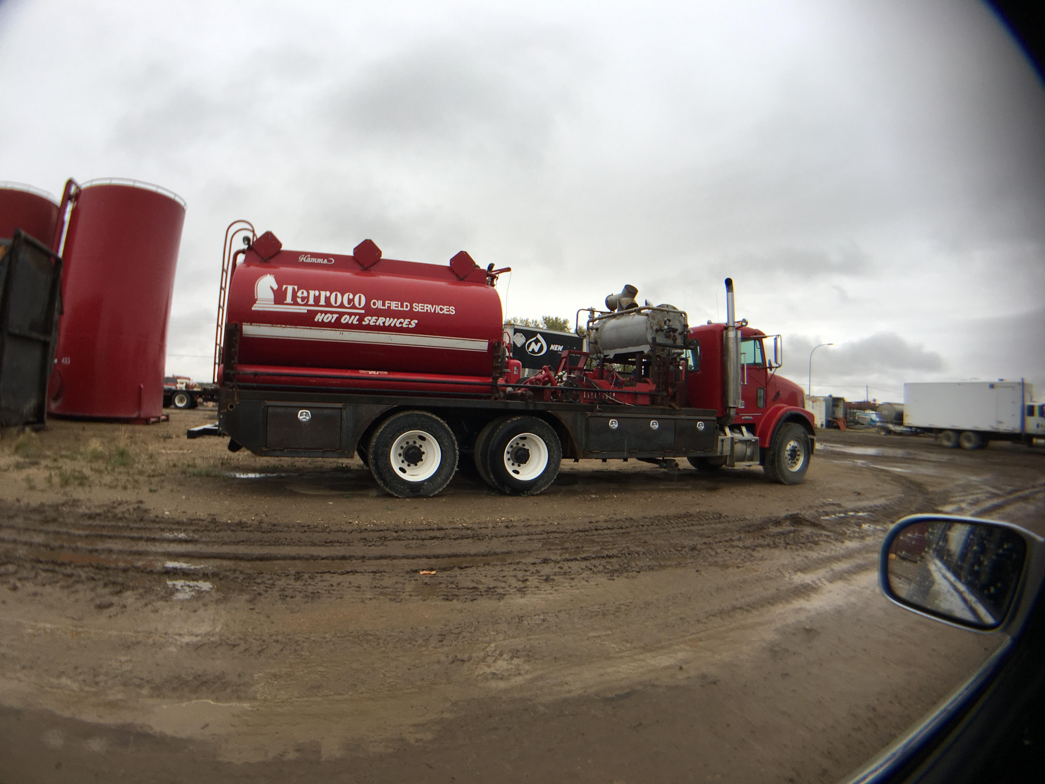 Products and Services | Terroco Group