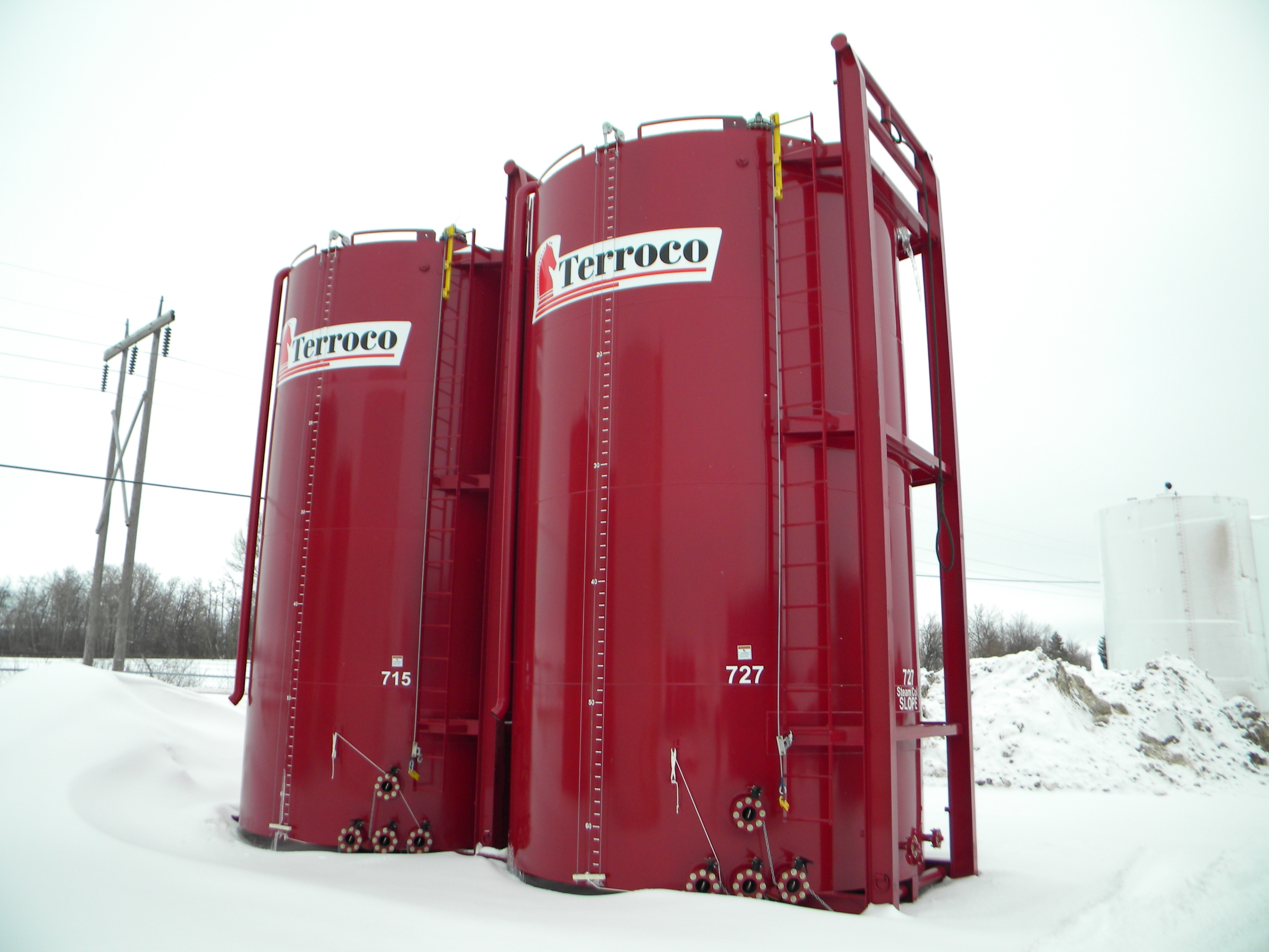 Products and Services | Terroco Group