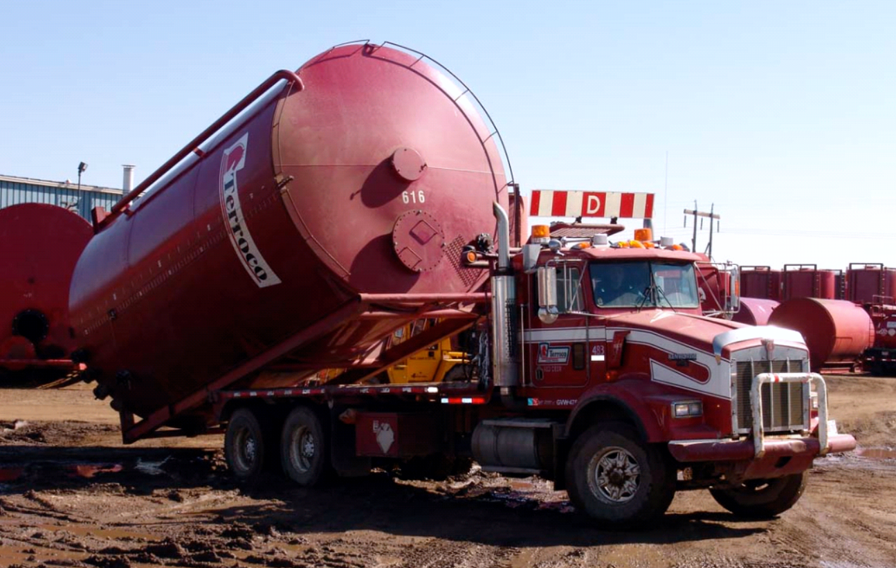 Products and Services | Terroco Group