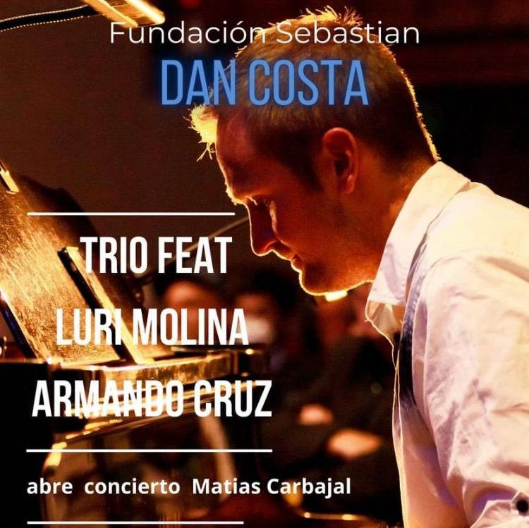 Dan Costa | Fundación Sebastian