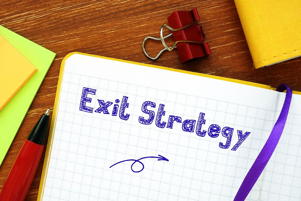 Choosing the Right Exit Strategy for Your Business