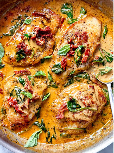 Marry Me Chicken-3 Servings | Arch and Sons