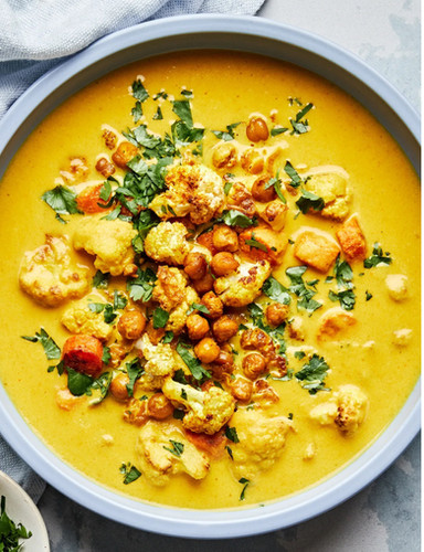 Golden Glow Anti-Inflammatory Stew-4 Servings | Arch and Sons