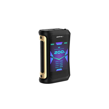 GEEKVAPE - AEGIS X 200W BOX MOD | illuminate Vapes