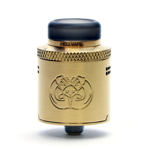 HELLVAPE DROP DEAD RDA | illuminate Vapes