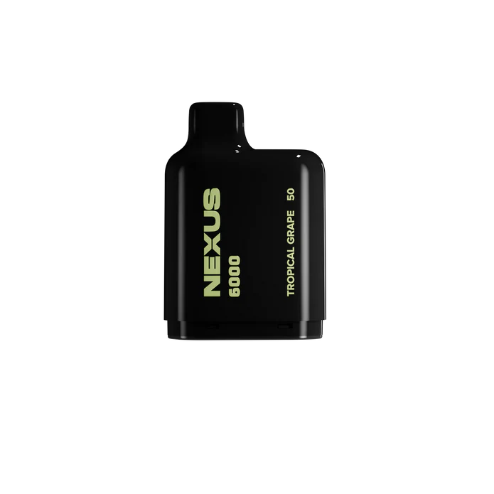 NEXUS 6000 - DISPOSABLE VAPE (POD ONLY) | illuminate Vapes